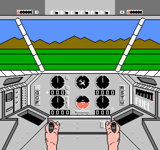Infiltrator – Play NES Online